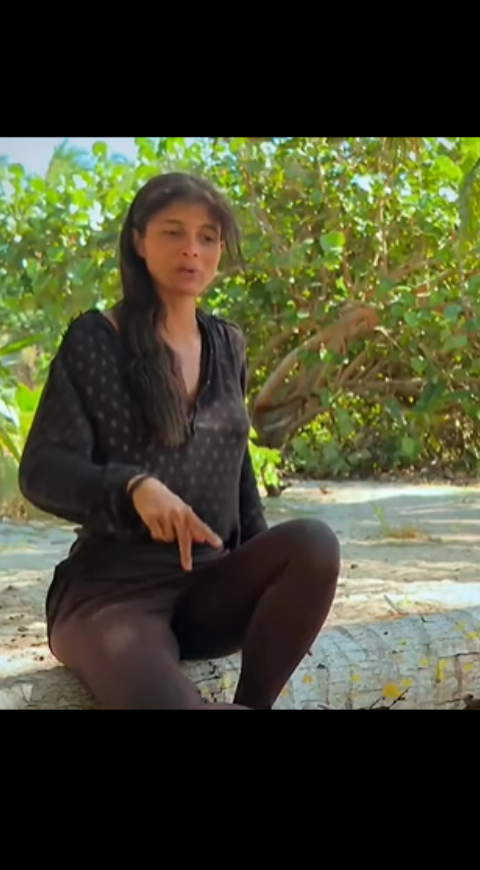 Survivor isla de los famosos: Tania en celibato y enamorada del Mago | La Mega EN VIVO